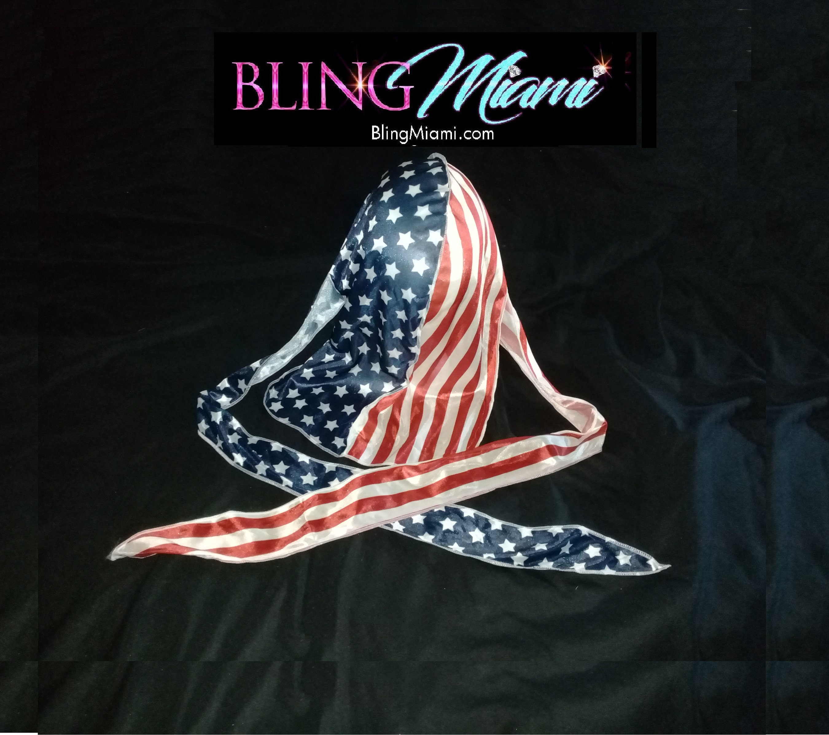 Durag for Men American Flag Du Rag USA - Etsy