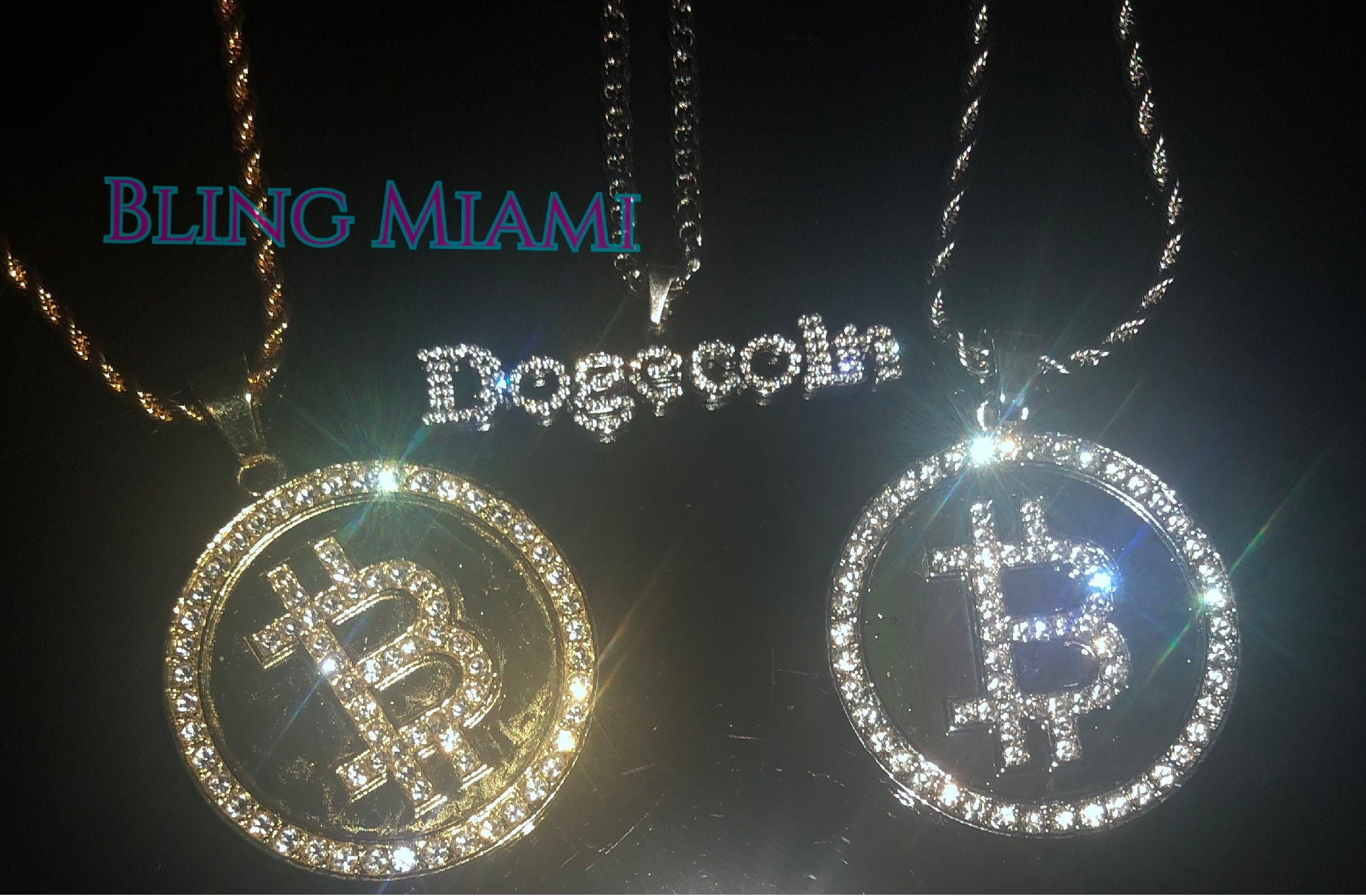 Meek Mill Dreamchaser Chain