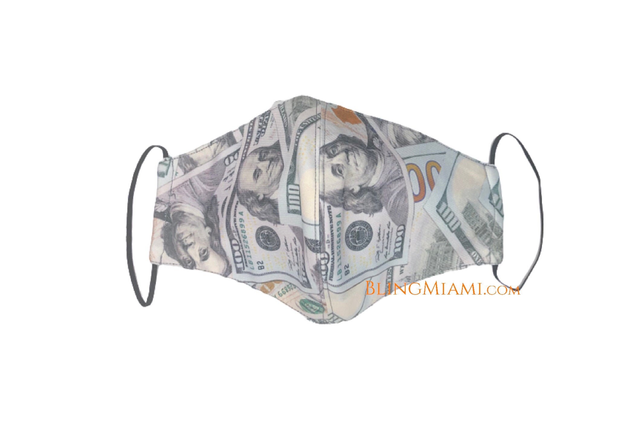 Secure the Bagg Face Mask - Etsy