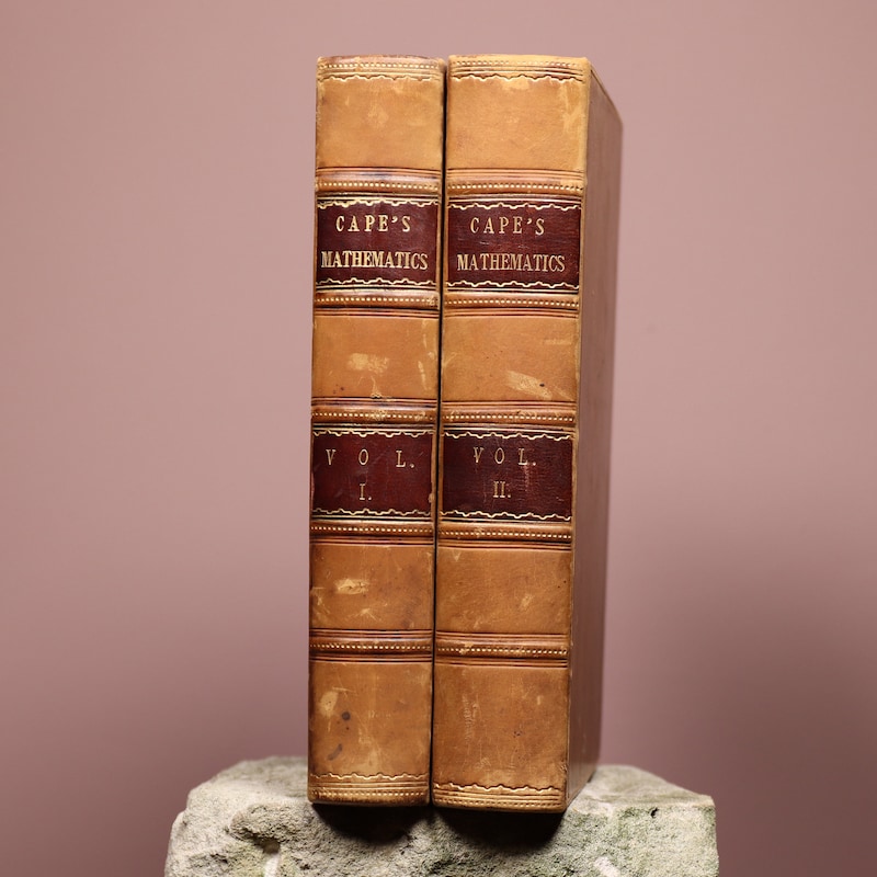 Rare Antique Book - Etsy