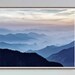 Blue Mountain Photo Printable Nordic Wall Art Landscape - Etsy