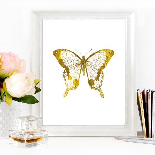 Old Butterfly Prints - Etsy