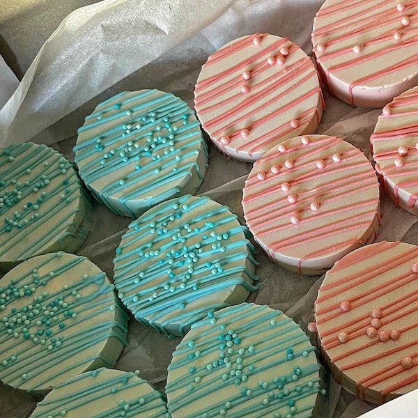 Chocolate Covered Oreos - Etsy