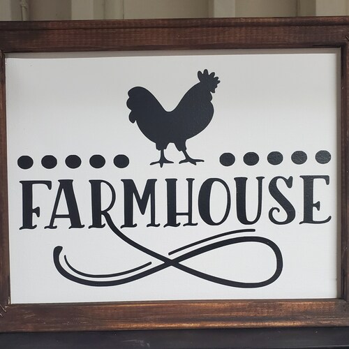 Farmhouse Tags Farmhouse Tags Decor Shabby Chic Decor - Etsy