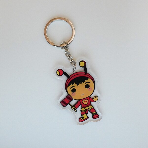 Chapulin Colorado - Etsy