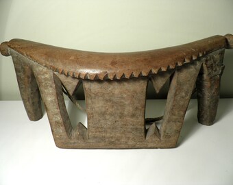 African Bongo Statue - Etsy