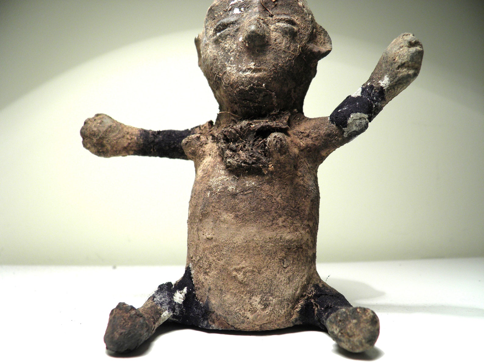 Authentic Female Mbuti Fertility Statuette Pere Bambuti | Etsy