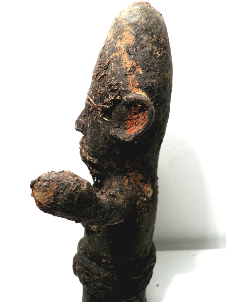 Authentic Female Mbuti Fertility Statuette Pere Bambuti - Etsy