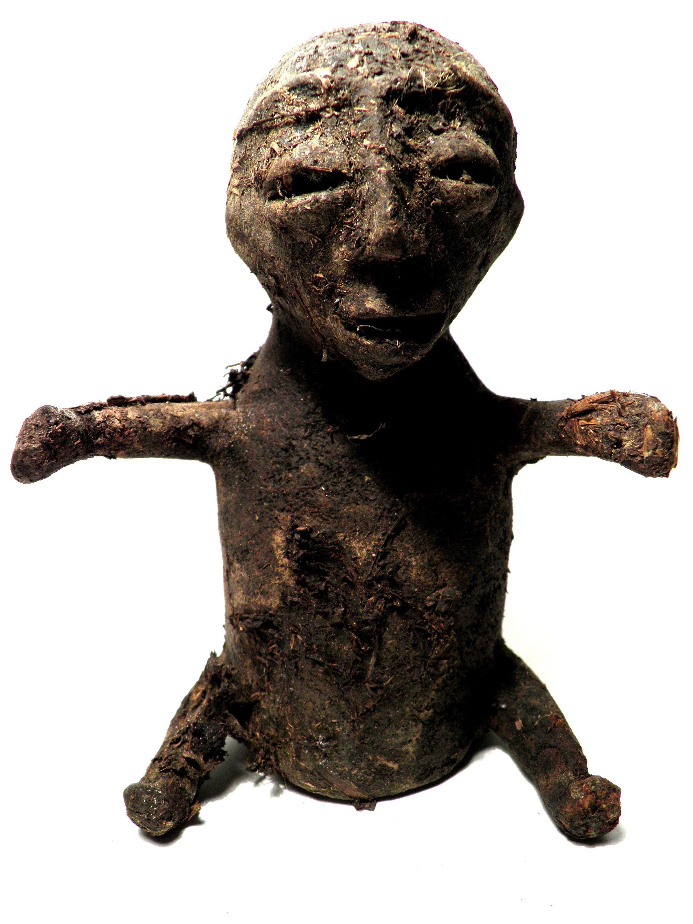 Authentic Female Mbuti Fertility Statuette Pere Bambuti - Etsy