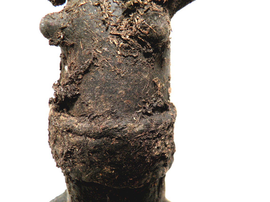 Authentic Female Mbuti Fertility Statuette Pere Bambuti - Etsy