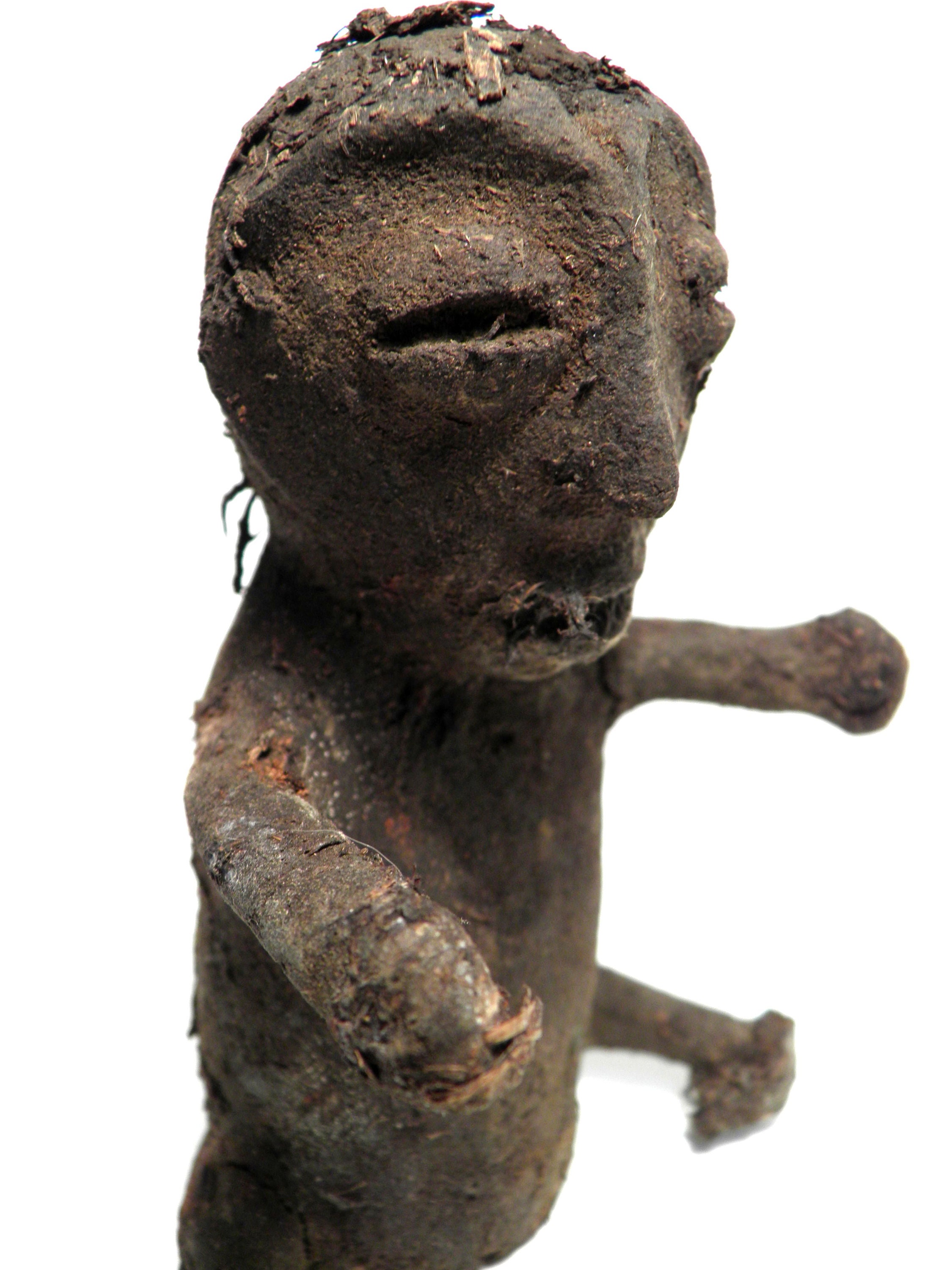 Authentic Male Mbuti Fertility Statuette Pere Bambuti Pygmies Ituri D ...