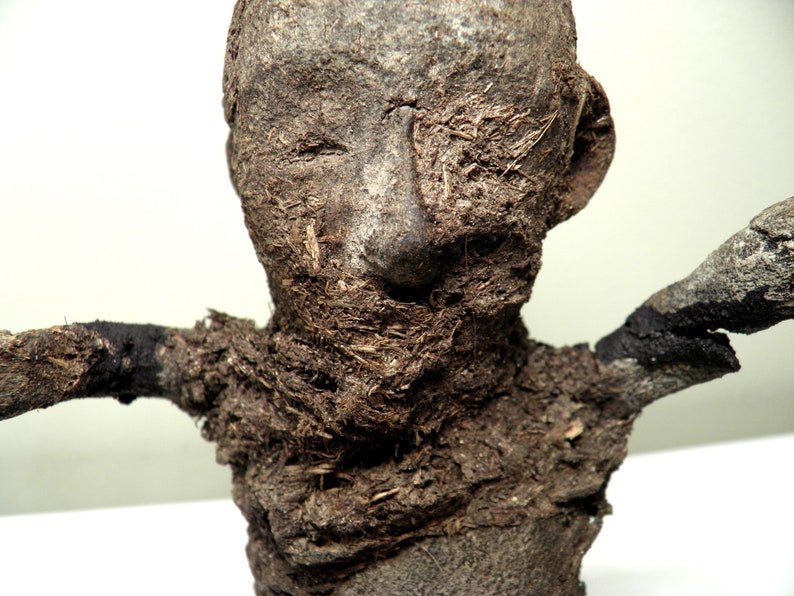 Authentic Male Mbuti Fertility Statuette Pere Bambuti Pygmies | Etsy