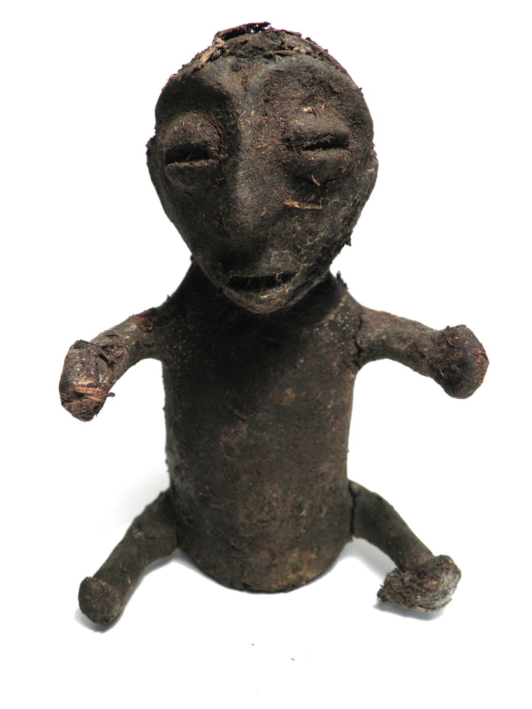 Authentic Male Mbuti Fertility Statuette Pere Bambuti Pygmies Ituri D ...