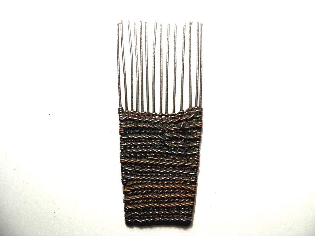 Dodoth Akikyer Warrior Comb Turkana Karamojong Karamoja Uganda Kenya ...