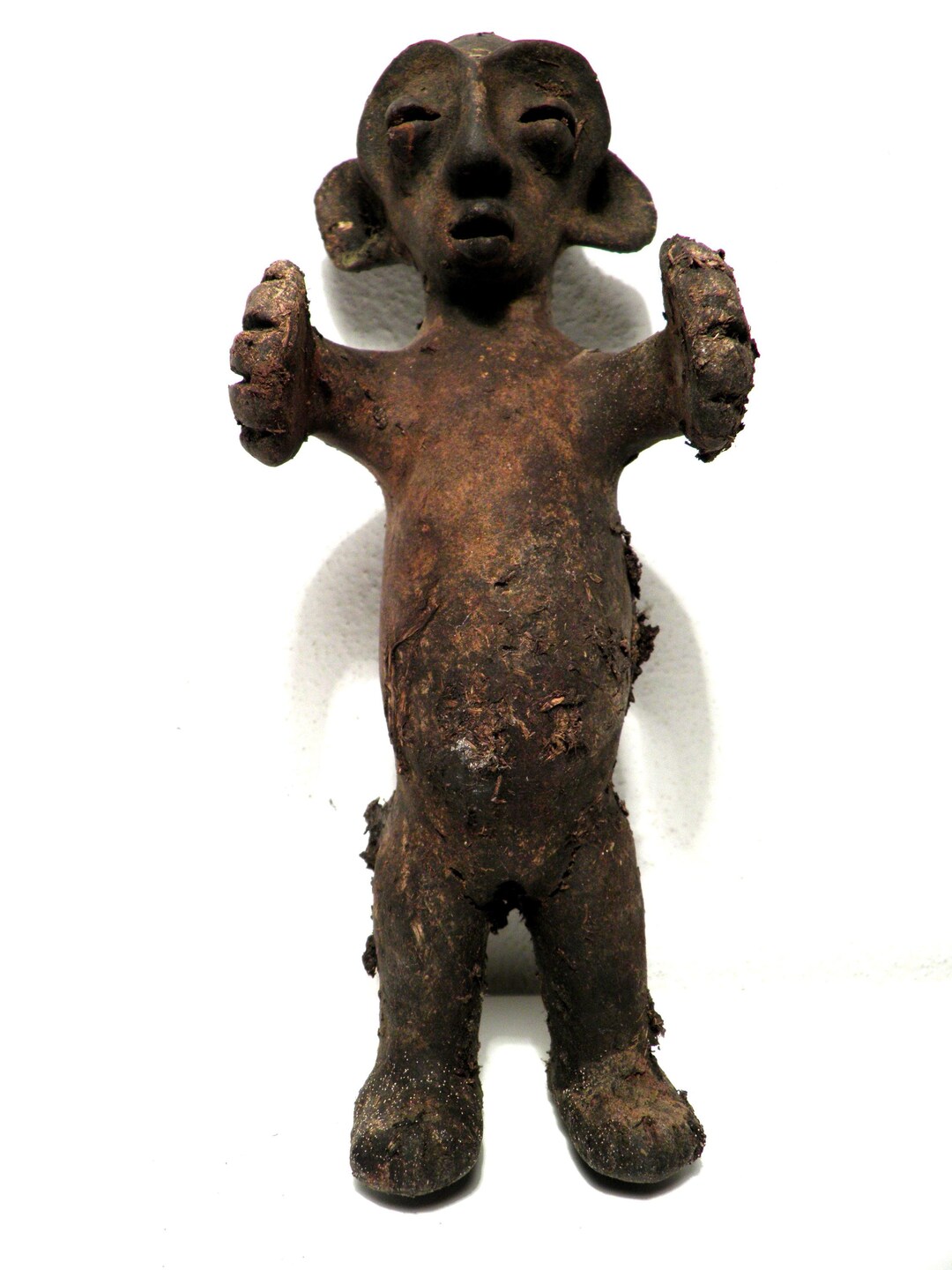 Authentic Female Mbuti Fertility Statuette Pere Bambuti Pygmies Ituri D ...