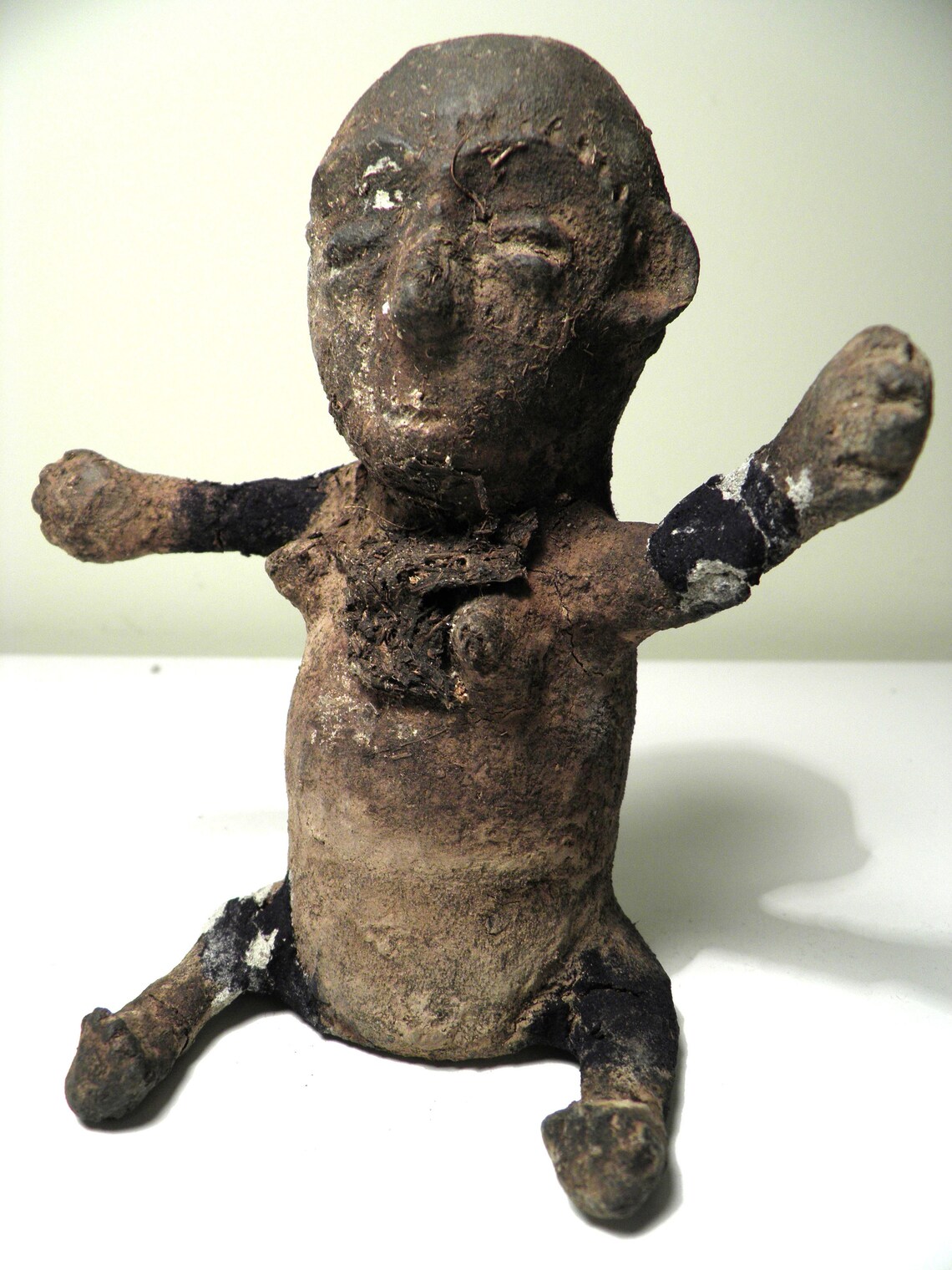 Authentic Female Mbuti Fertility Statuette Pere Bambuti | Etsy