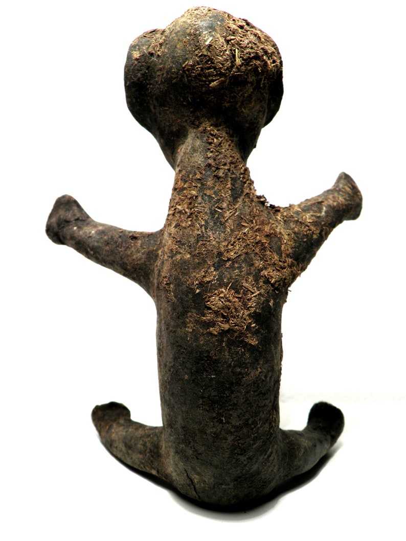 Authentic Male Mbuti Fertility Statuette Pere Bambuti Pygmies Ituri D ...