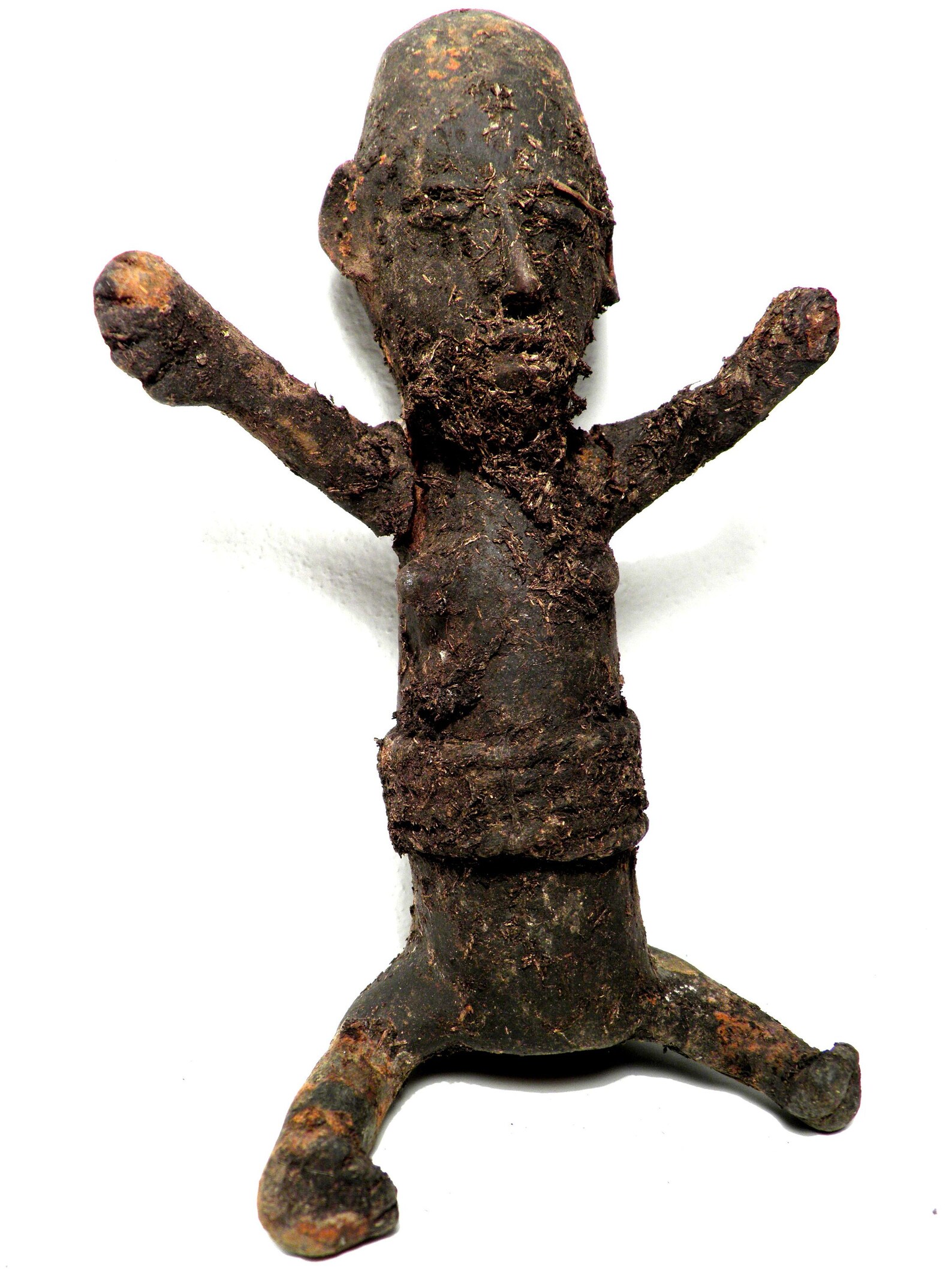 Authentic Female Mbuti Fertility Statuette Pere Bambuti - Etsy