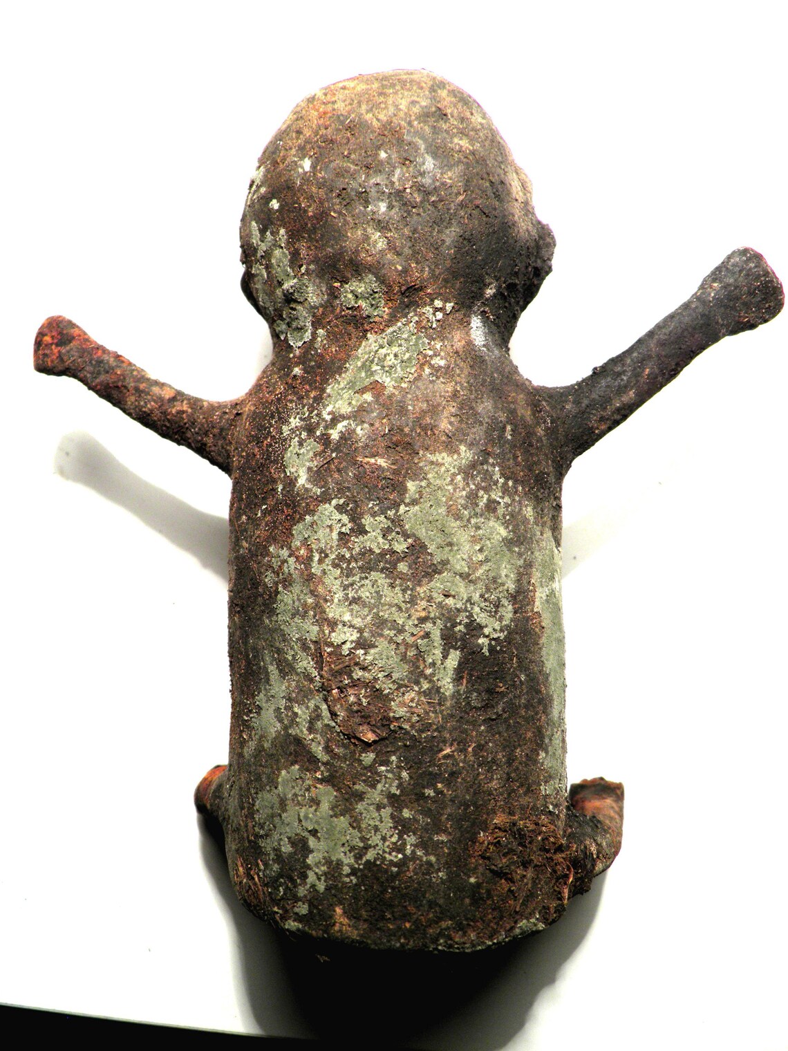 Authentic Female Mbuti Fertility Statuette Pere Bambuti Pygmies Ituri D ...