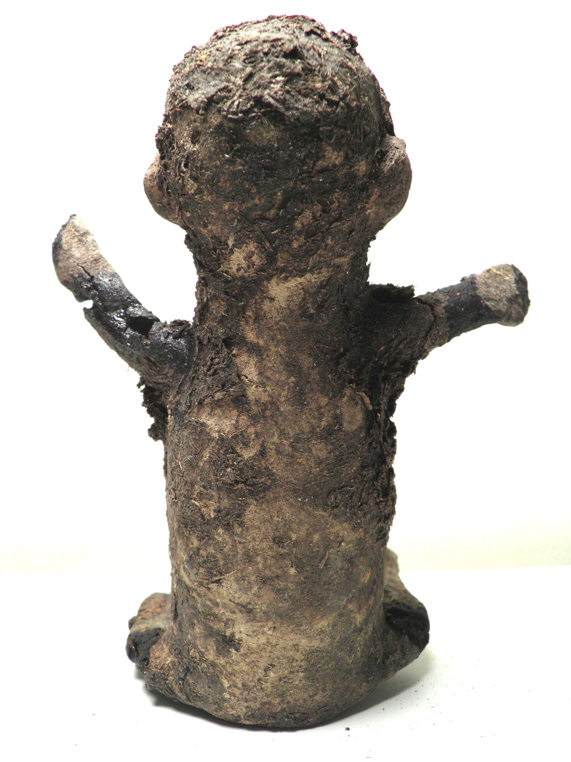 Authentic Male Mbuti Fertility Statuette Pere Bambuti Pygmies | Etsy