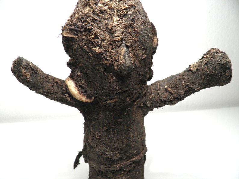 Authentic male Mbuti fertility statuette Pere Bambuti pygmies | Etsy