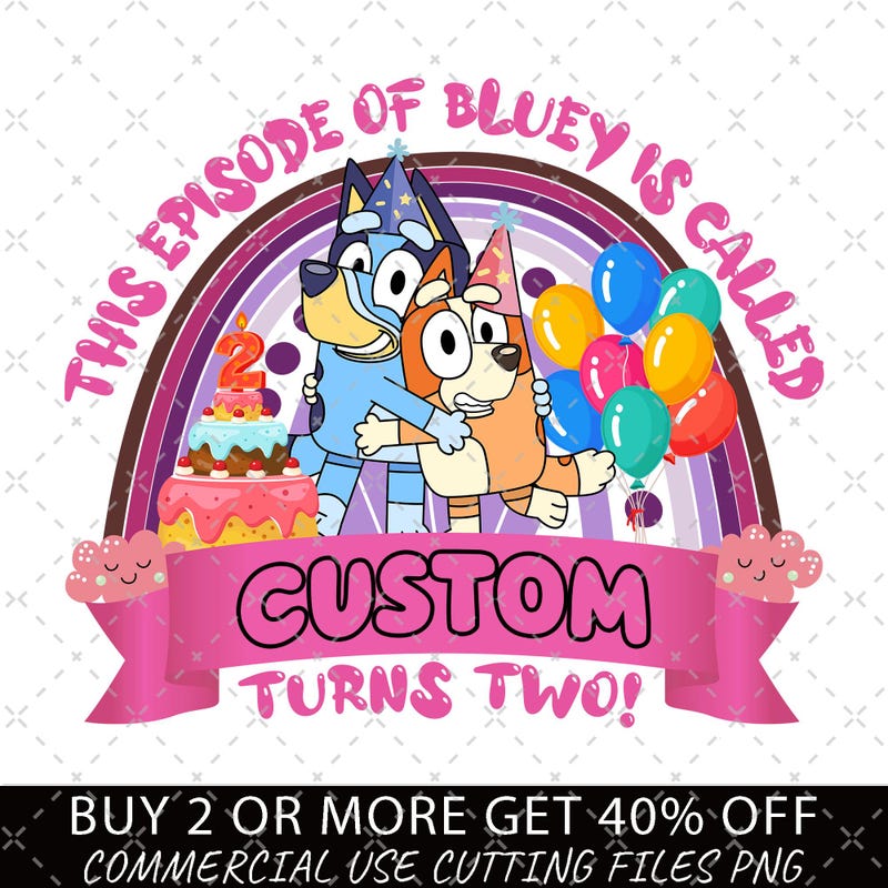 Number Two Clipart - Etsy