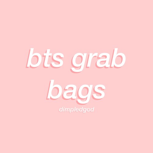 BTS Grab Bag - Etsy