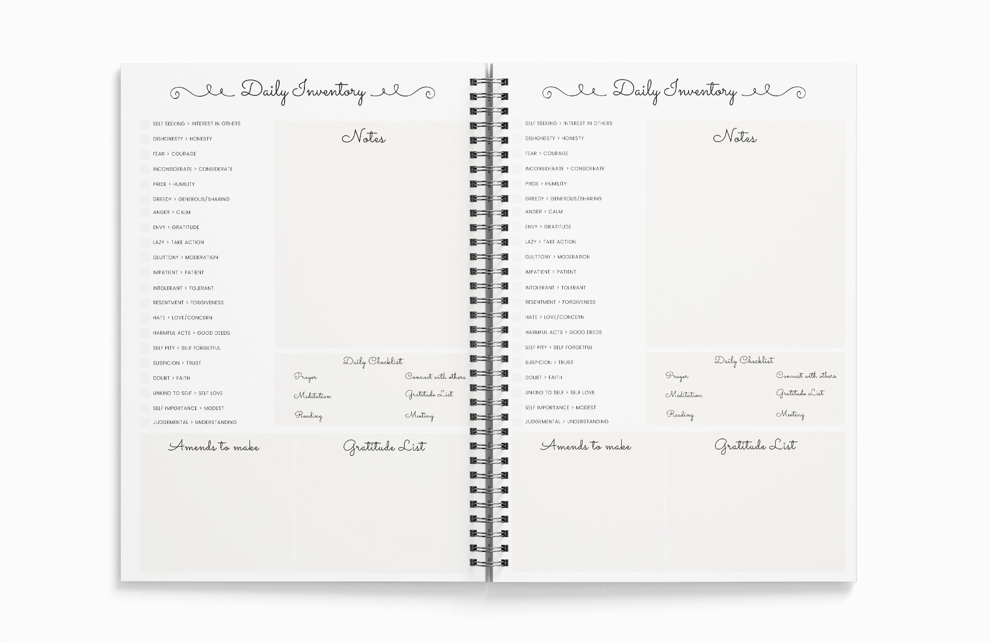 Personalised Recovery Journal 12 Step Program Addiction - Etsy UK