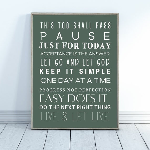 Happy Birthday Recovery Quotes