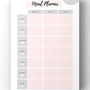 Printable Slimming World Food Diary and Journal, Instant Download ...