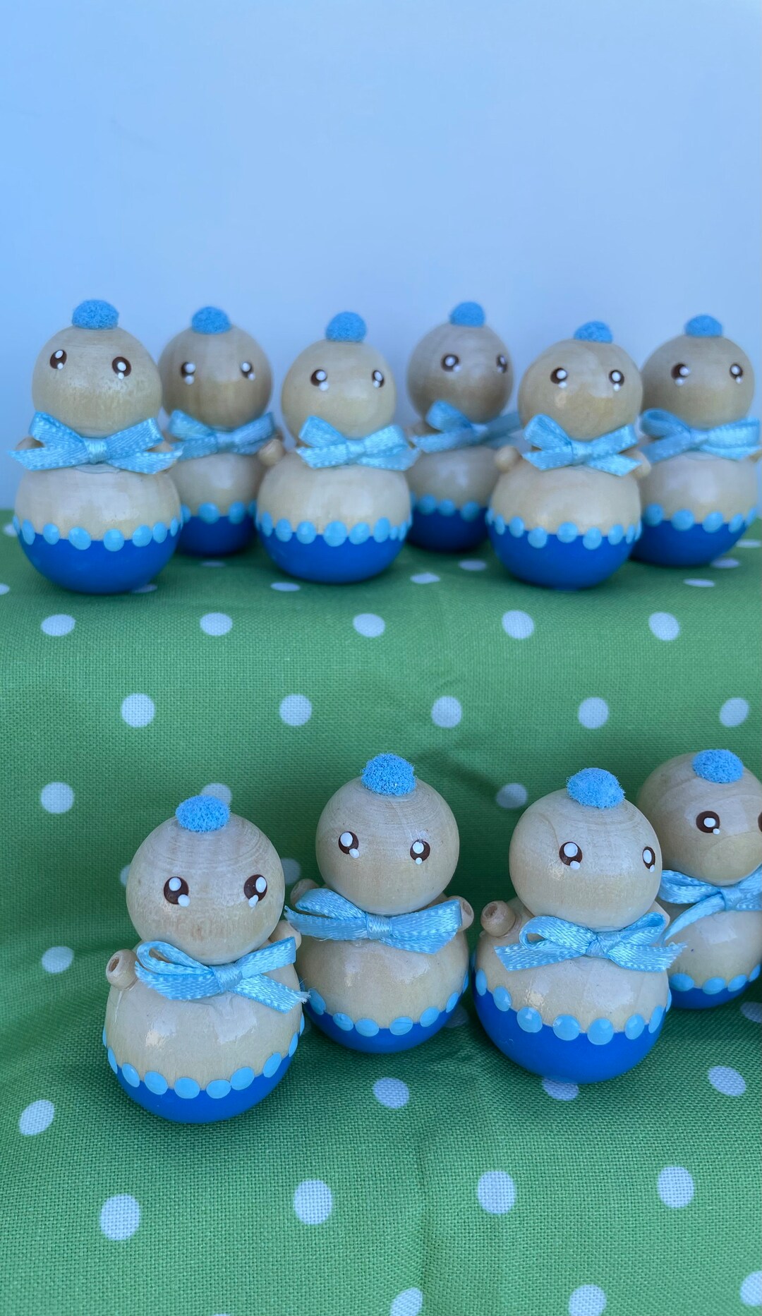 Baby Shower Hide and Seek A Set of 20 Find Me Babies boy Baby Shower ...