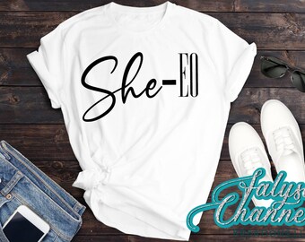 She Eo Svg | Etsy