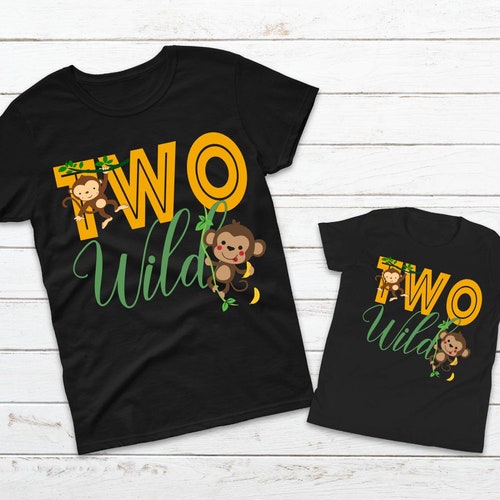Two Wild PNG Safari Jungle Sublimation PNG File 2nd Second - Etsy Two Wild PNG Safari Jungle Sublimation PNG File 2nd Second - Etsy