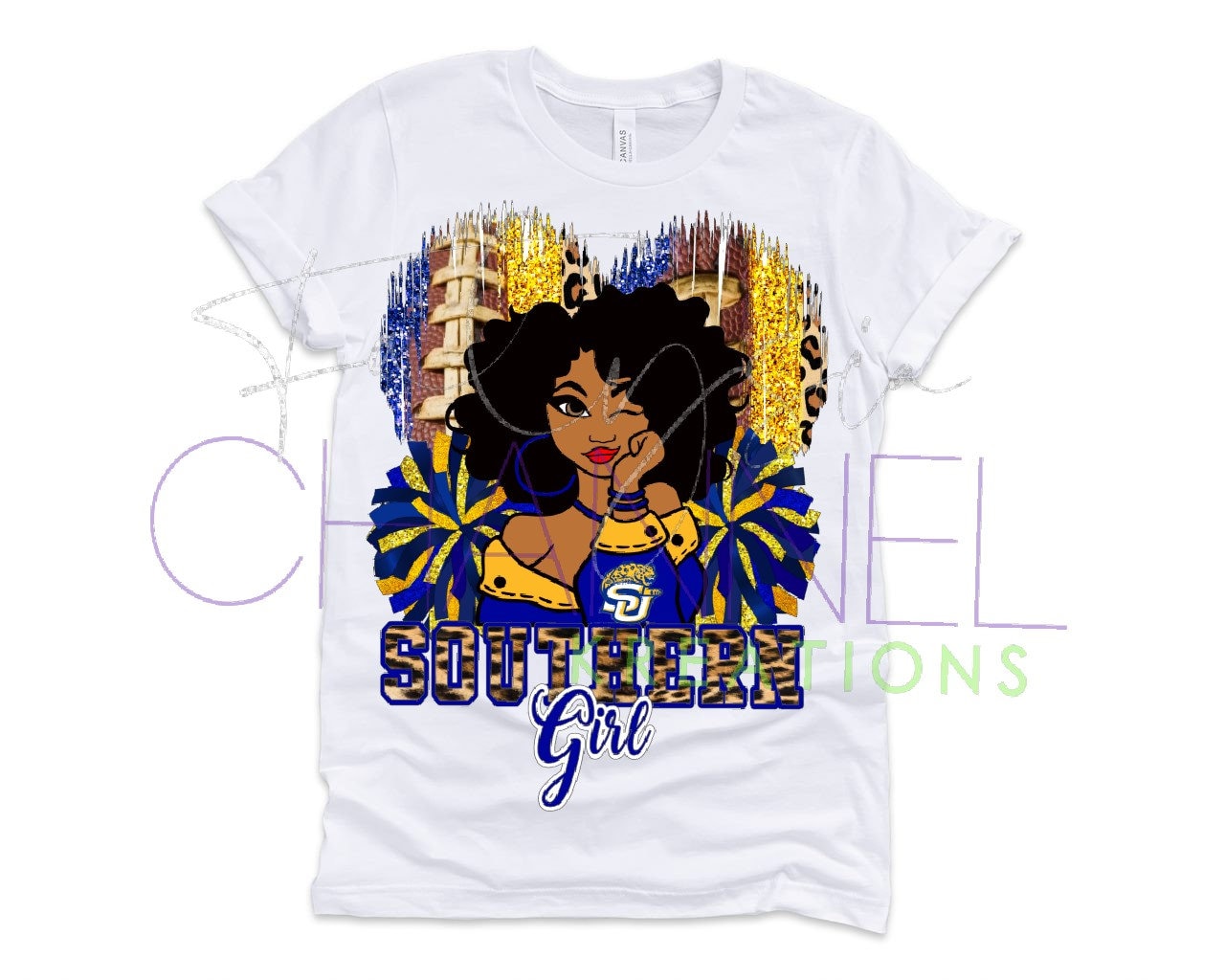 Southern Girl Png Etsy