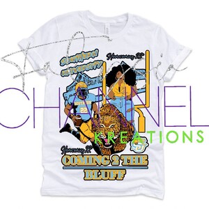 Coming 2 the Bluff PNG - Etsy