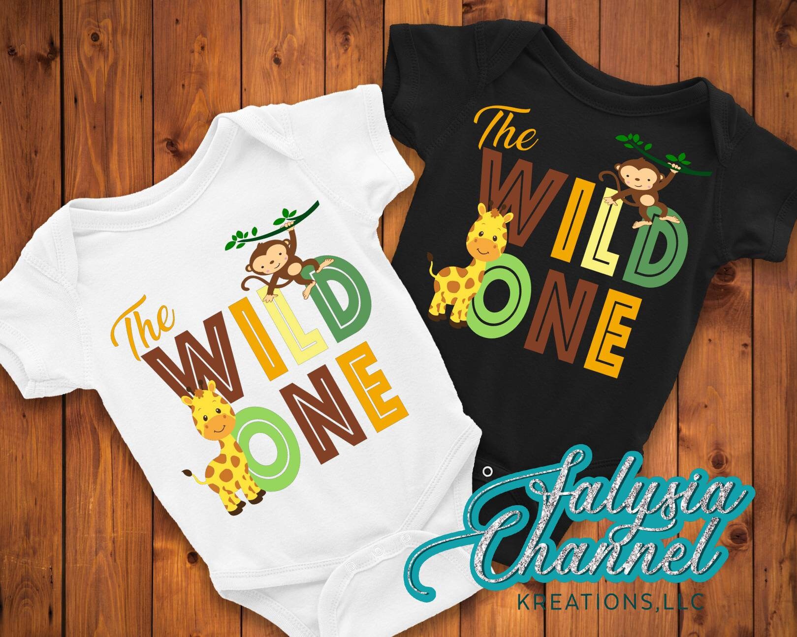 The Wild One SVG - Etsy