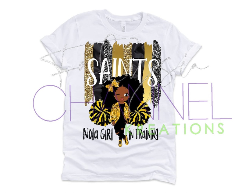NOLA Girl in Training PNG - Etsy