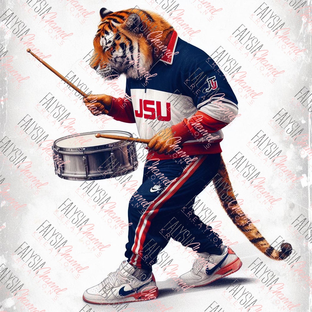 Tiger Band Png - Etsy