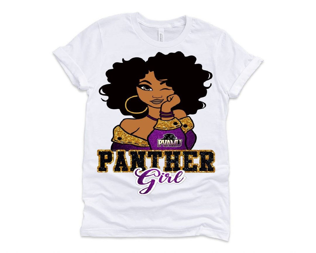 PVAMU Girl PNG - Etsy