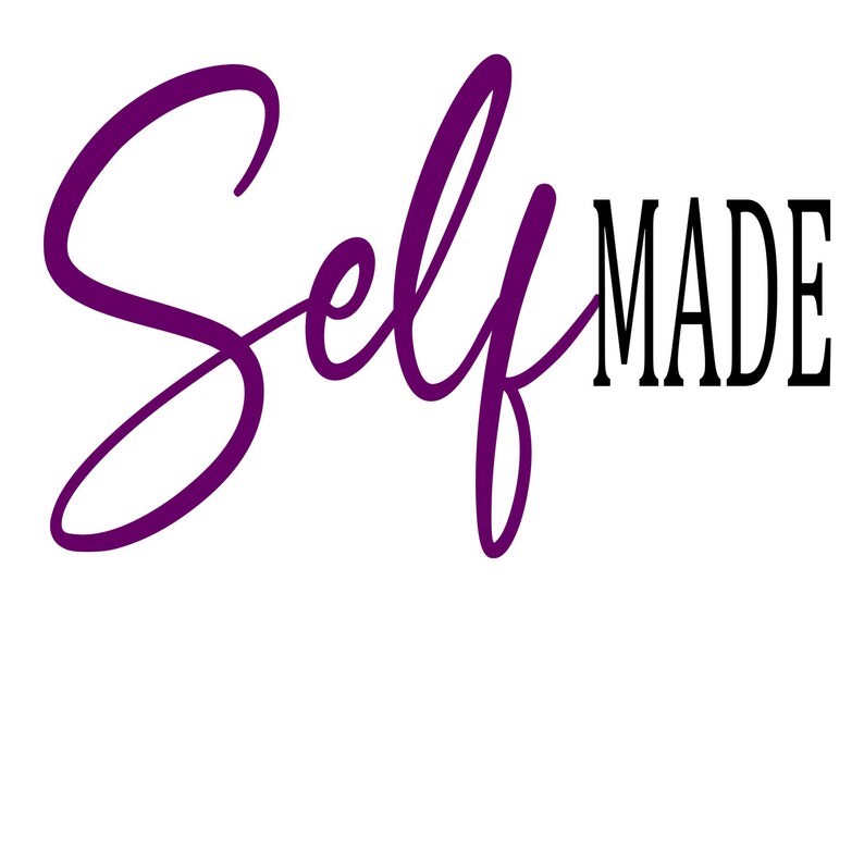 Self Made Svg - Etsy