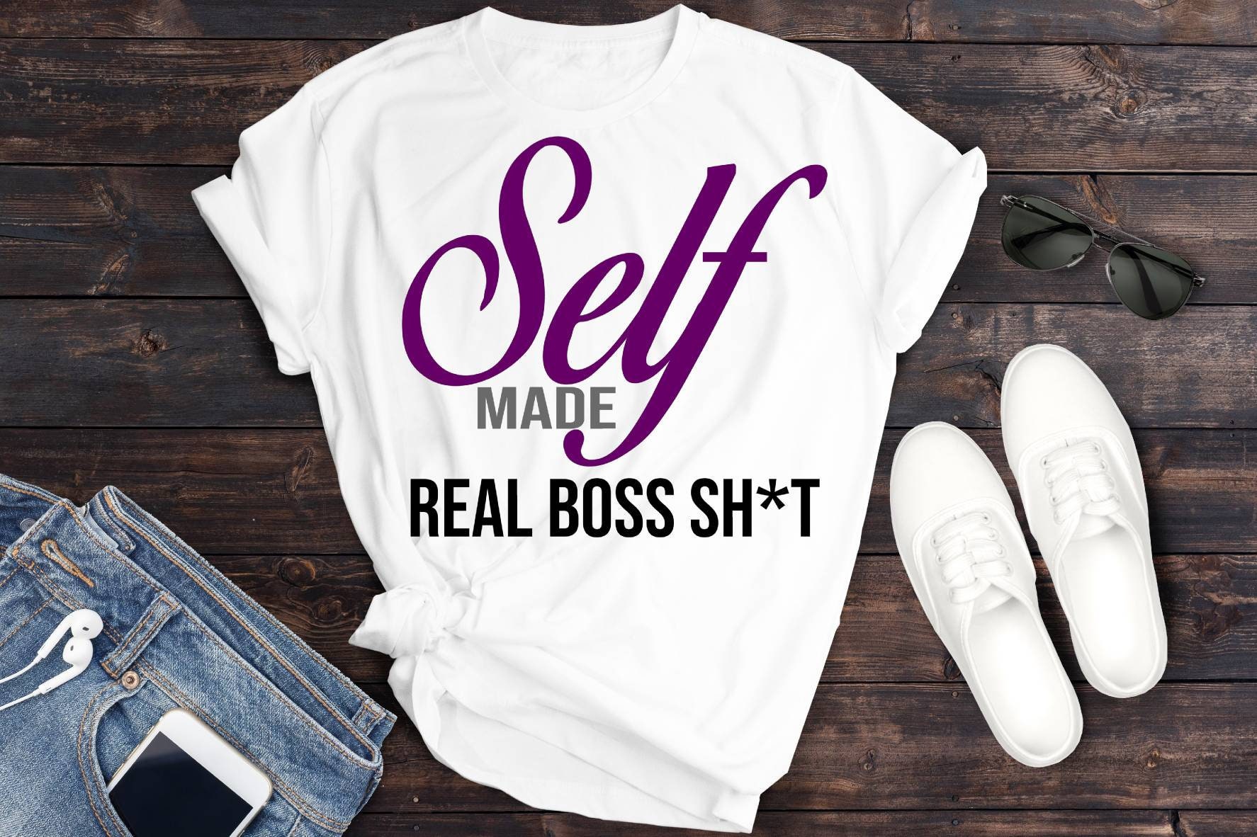 Boss Bundle SVG 8 Svgs - Etsy