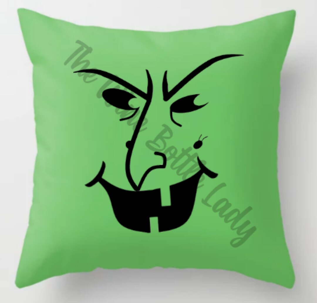 Witch’s Face-digital Image-instant Download .png .jpg .bmp .pdf ...