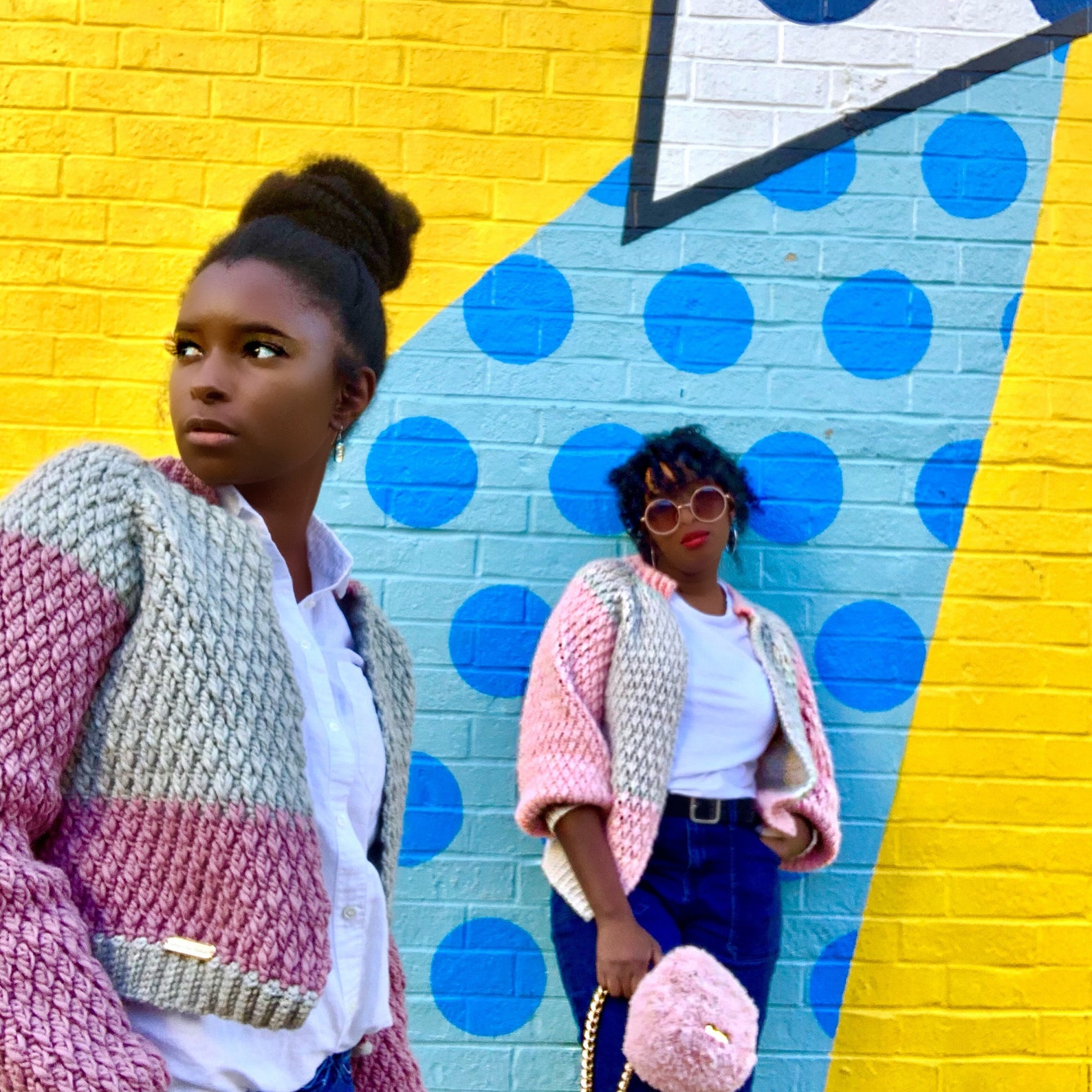 The Luxe Bomber | Women's Crochet Cardigan Pattern | Crochet PDF ...
