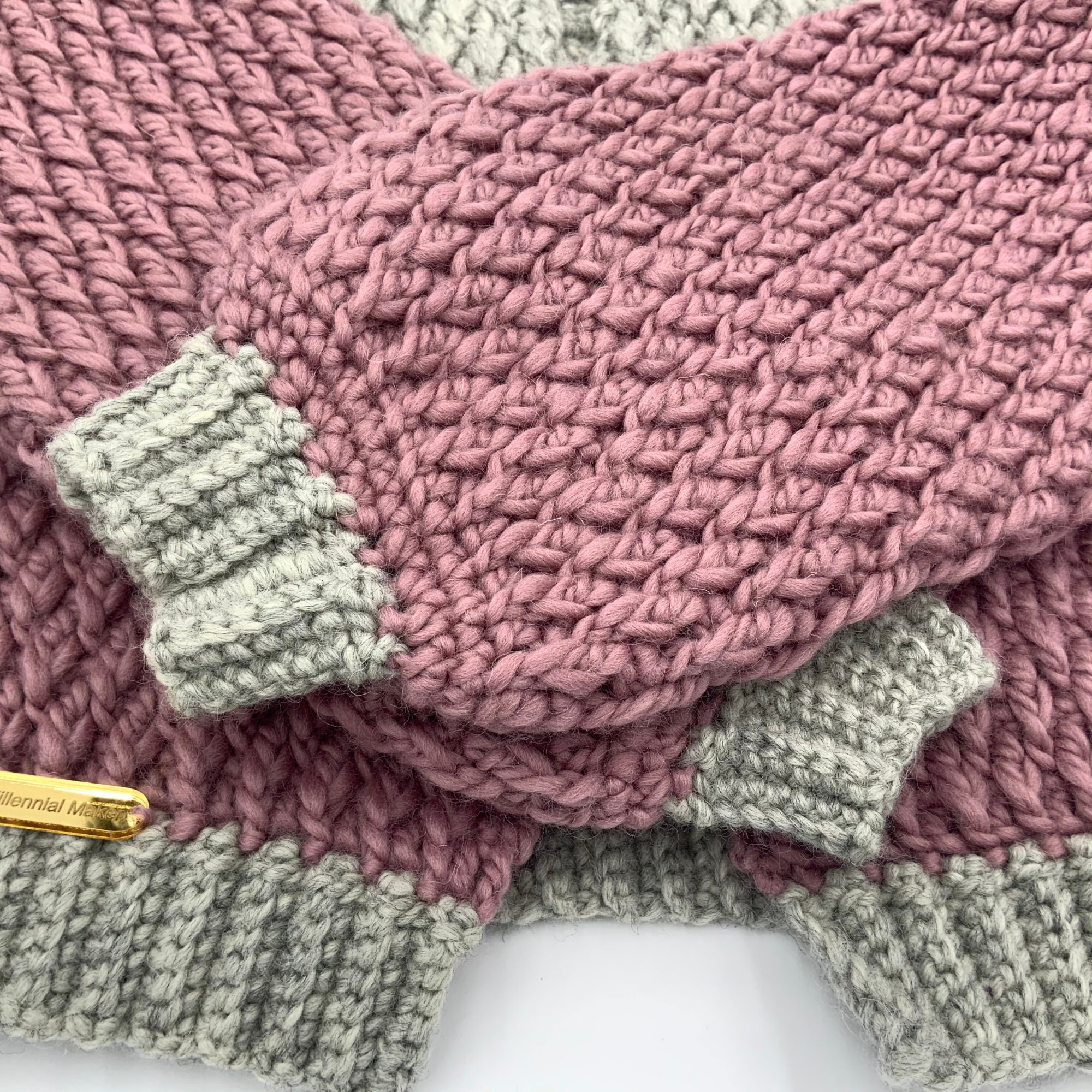 The Luxe Bomber | Women's Crochet Cardigan Pattern | Crochet PDF ...