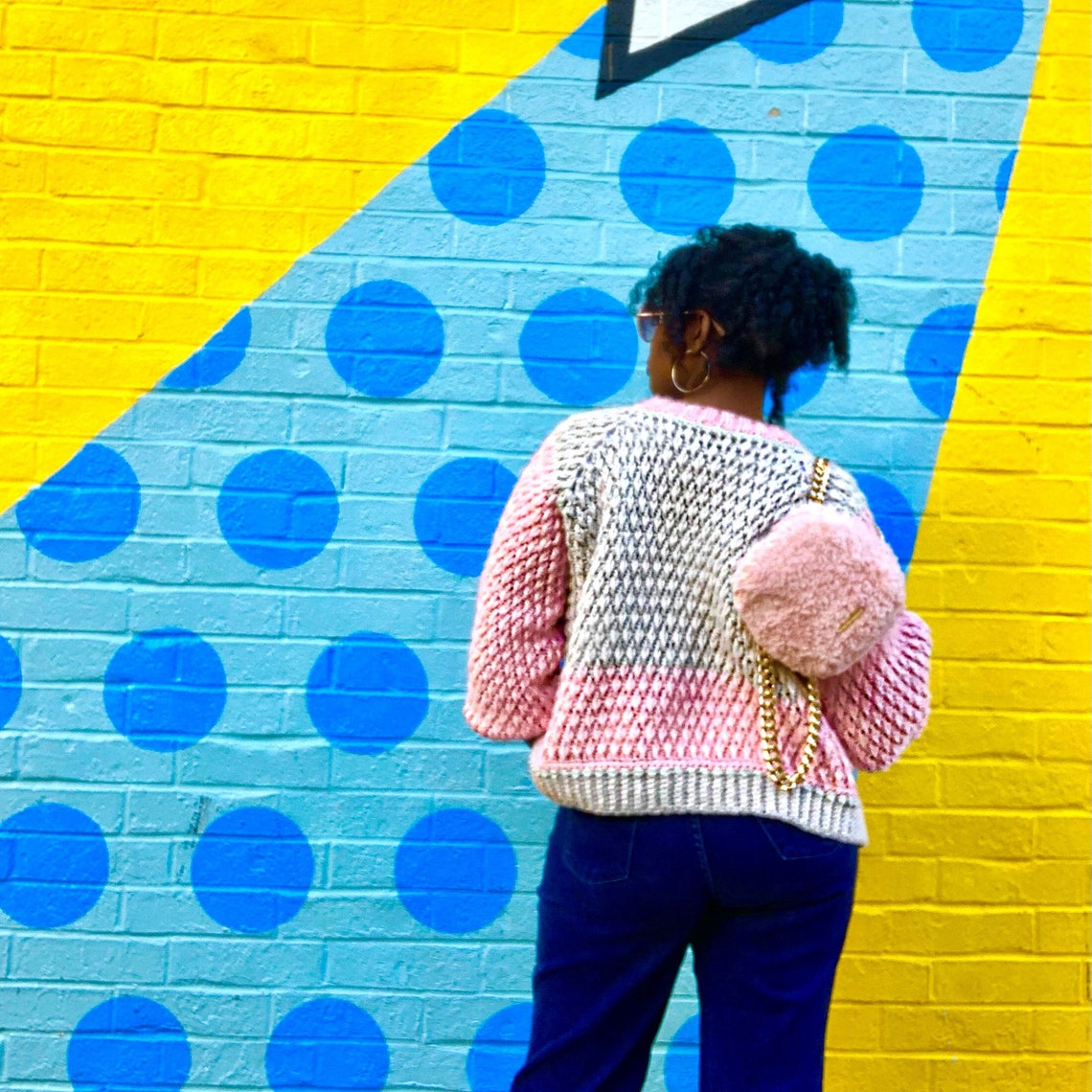 The Luxe Bomber | Women's Crochet Cardigan Pattern | Crochet PDF ...