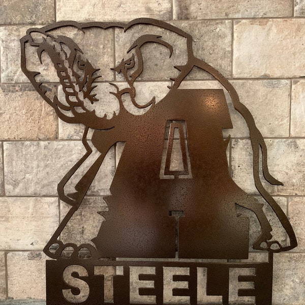 University of Alabama Custom - Etsy