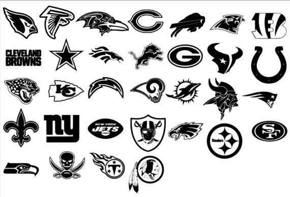 Custom LA Rams Round Metal Sign | Etsy