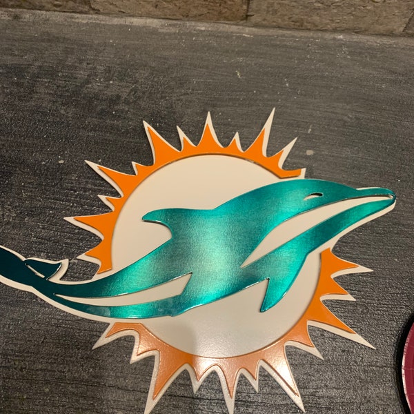 Miami Dolphins - Etsy