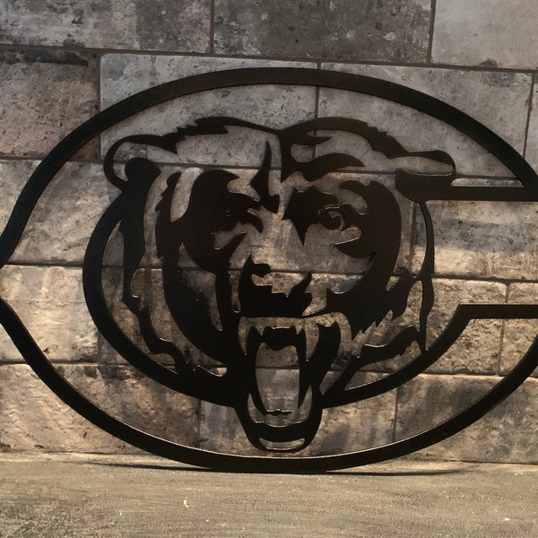 Chicago Bears - Etsy