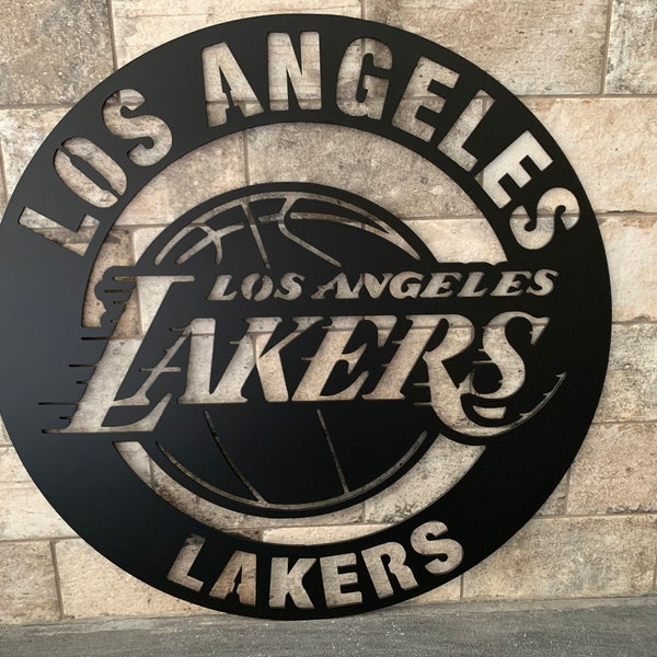 Lakers - Etsy